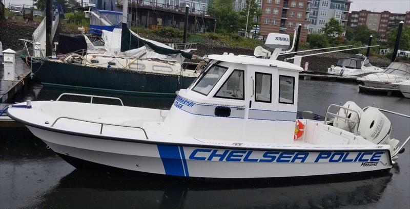 CHELSEA HARBORMASTER - Vesseljoin
