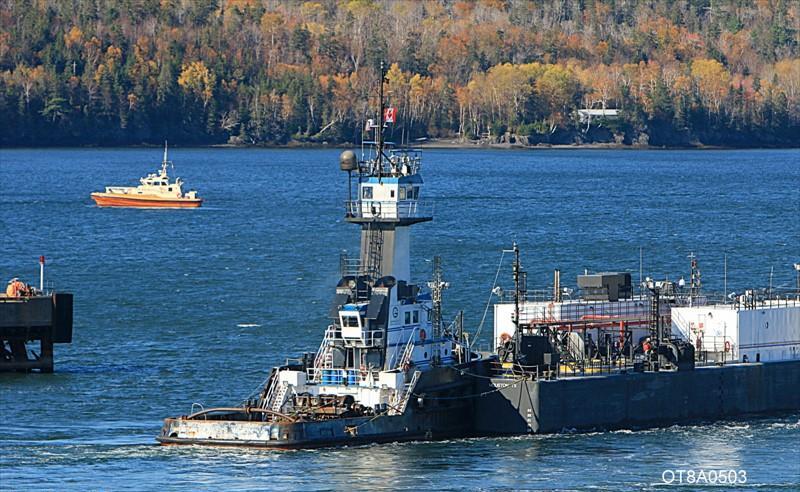 GENESIS VISION - Vesseljoin