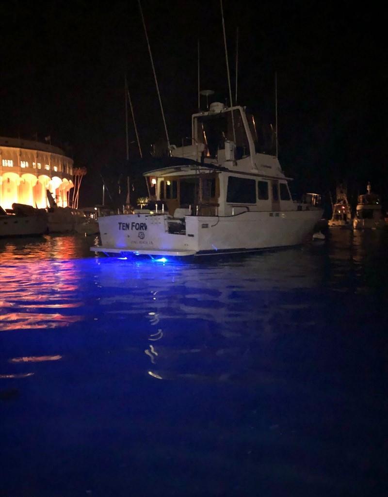 TEN FORWARD - Vesseljoin