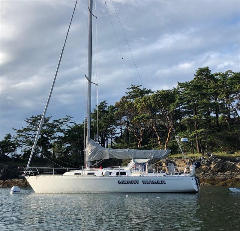 MERRY MAKER - Vesseljoin