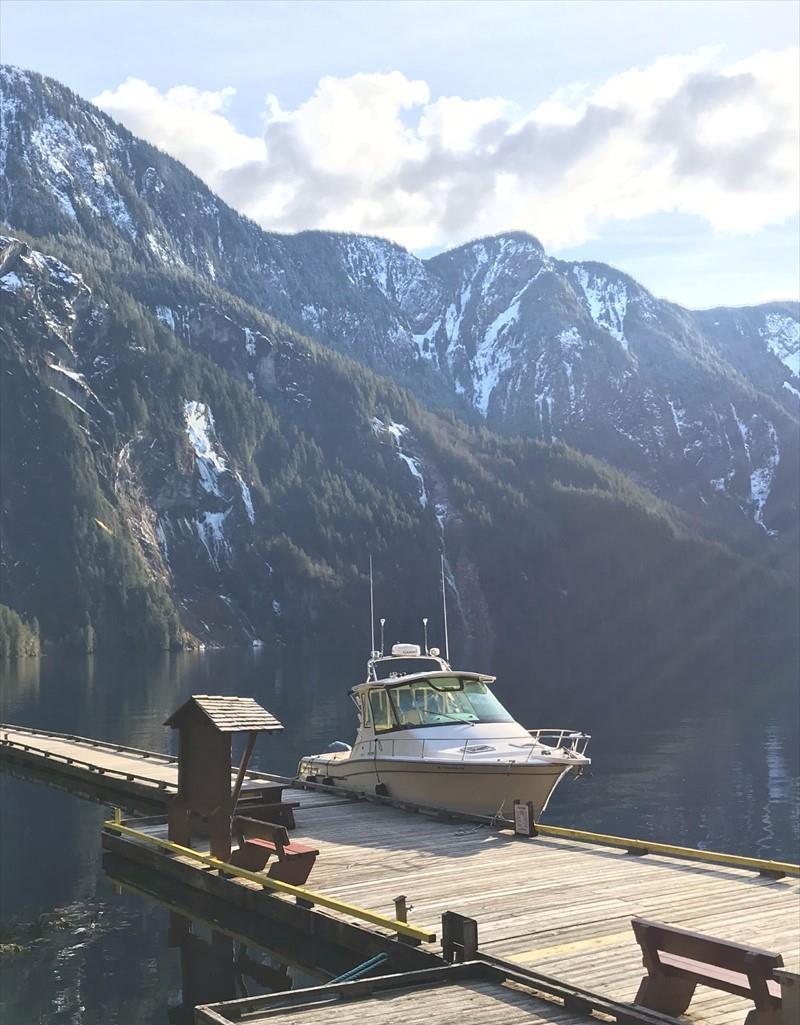 ALASKAN EXPLORER - Vesseljoin