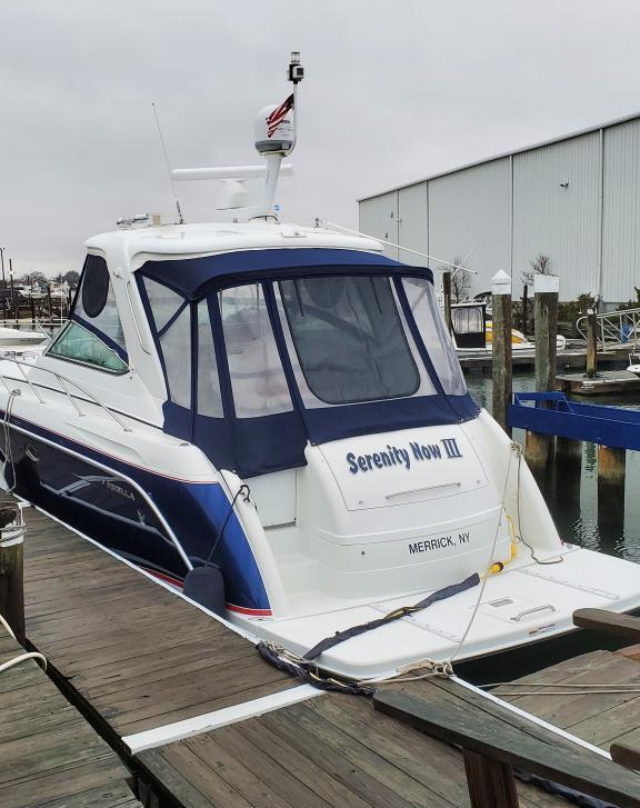 SERENITY NOW III - Vesseljoin