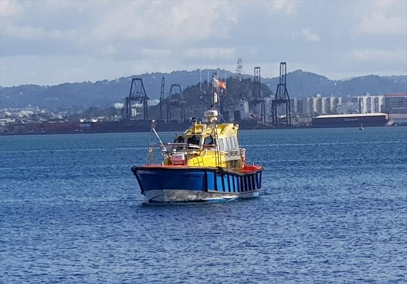 HARBOR THUNDER - Vesseljoin