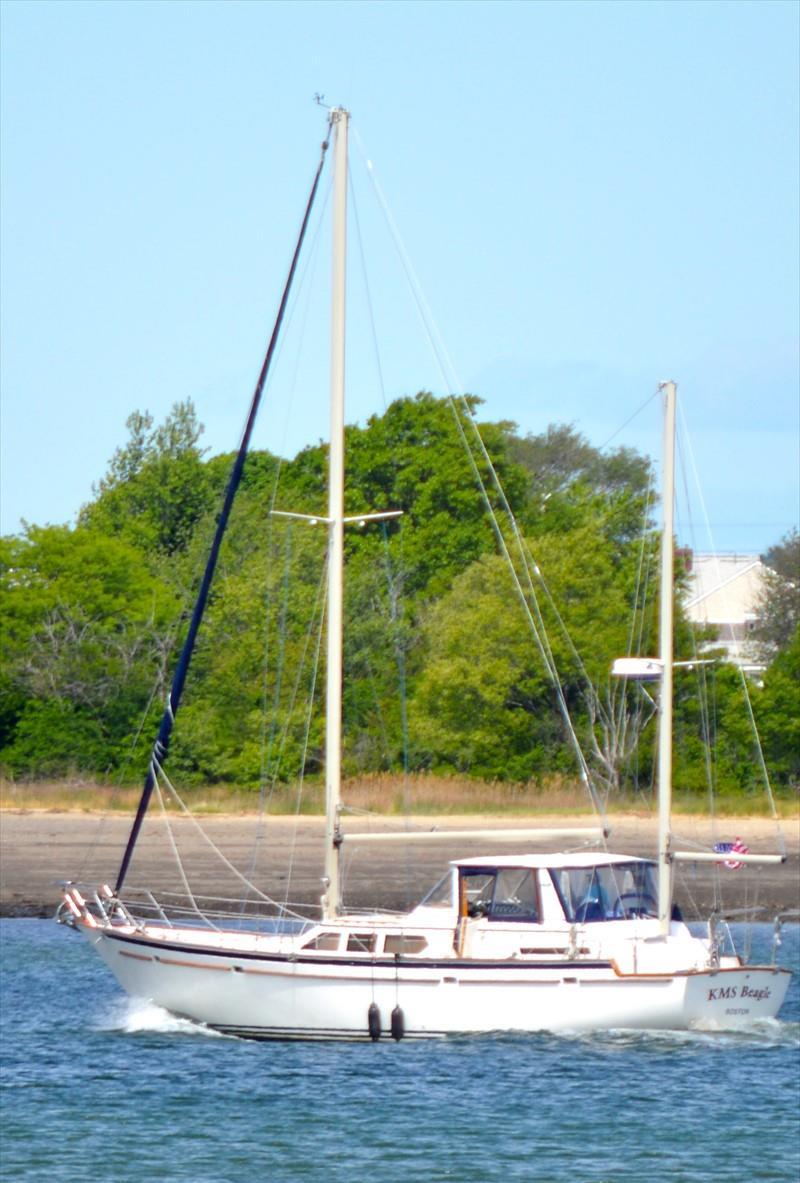 KMS BEAGLE - Vesseljoin