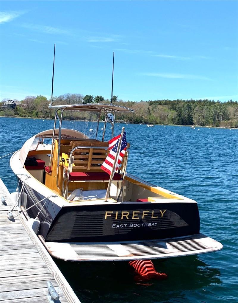 FIREFLY - Vesseljoin