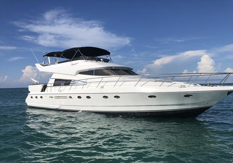 CHRISTINA B - Vesseljoin