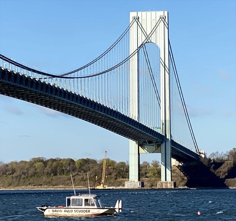 DAVID AULD SCUDDER - Vesseljoin