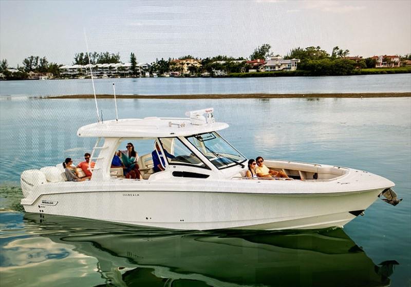 ROCKET 455 - Vesseljoin