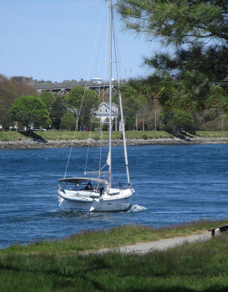 DUCK DUCK - Vesseljoin