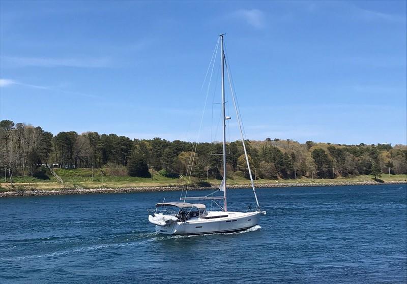 DUCK DUCK - Vesseljoin