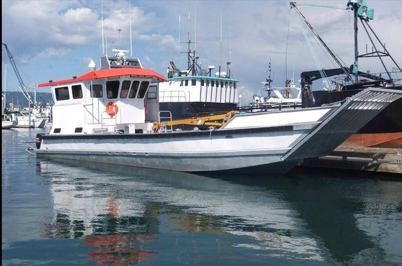 LADY SEA - Vesseljoin