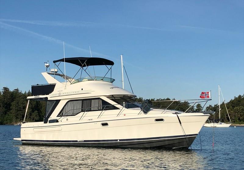 OYSTER BAR - Vesseljoin