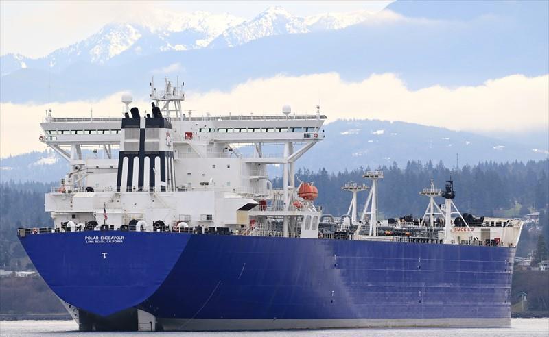 POLAR ENDEAVOUR - Vesseljoin