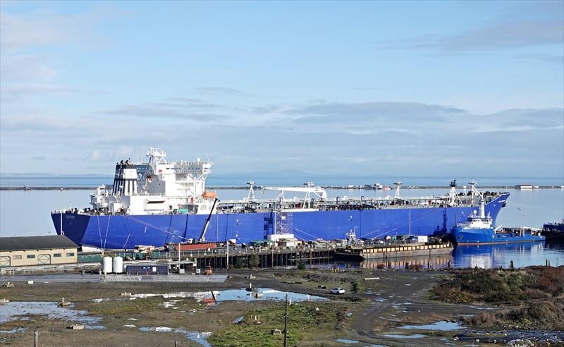 POLAR ENDEAVOUR - Vesseljoin