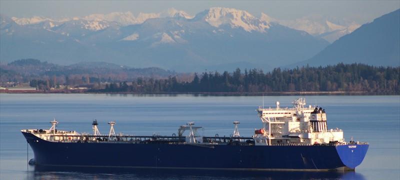 POLAR ENDEAVOUR - Vesseljoin