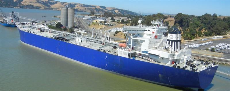 POLAR ENDEAVOUR - Vesseljoin