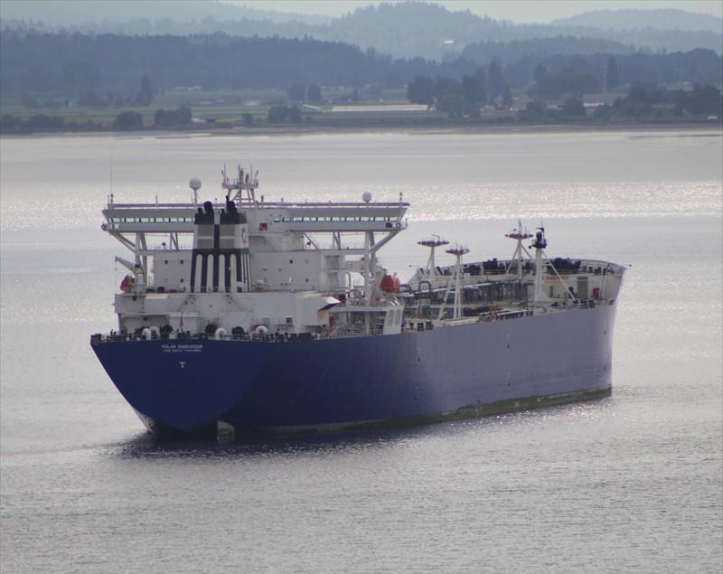 POLAR ENDEAVOUR - Vesseljoin