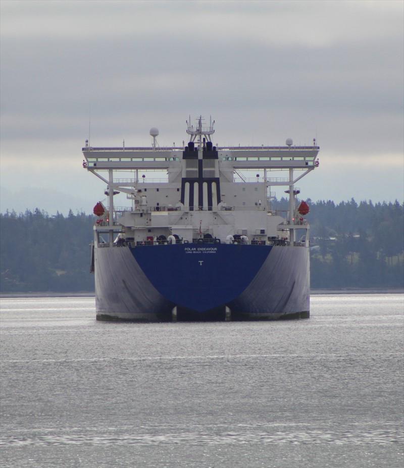 POLAR ENDEAVOUR - Vesseljoin