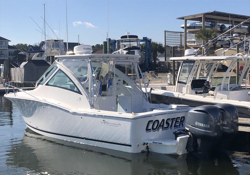 COASTER - Vesseljoin