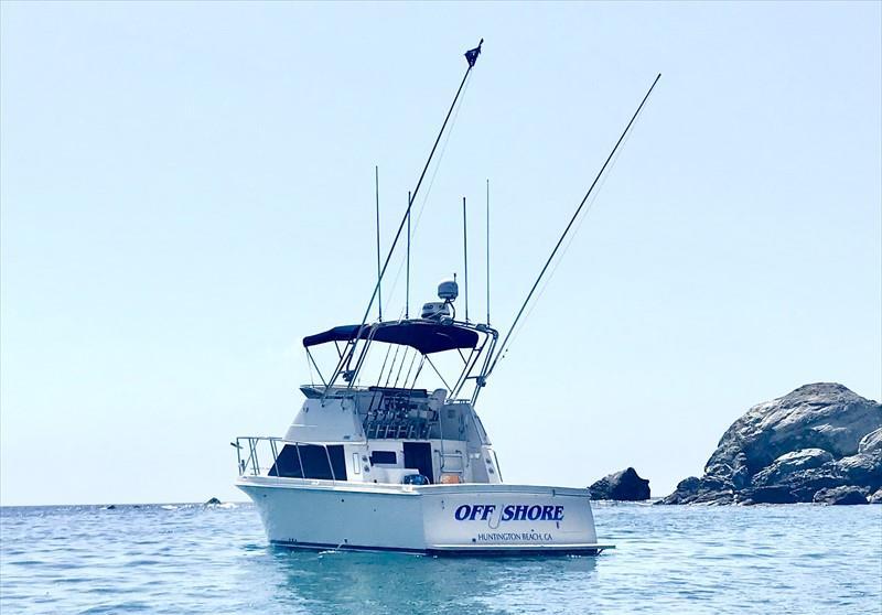 OFFSHORE - Vesseljoin