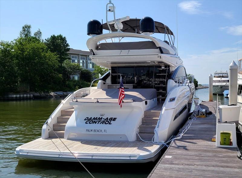 DAMMAGE CONTROL - Vesseljoin