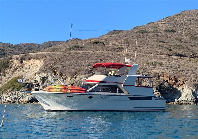 MANU KAI - Vesseljoin