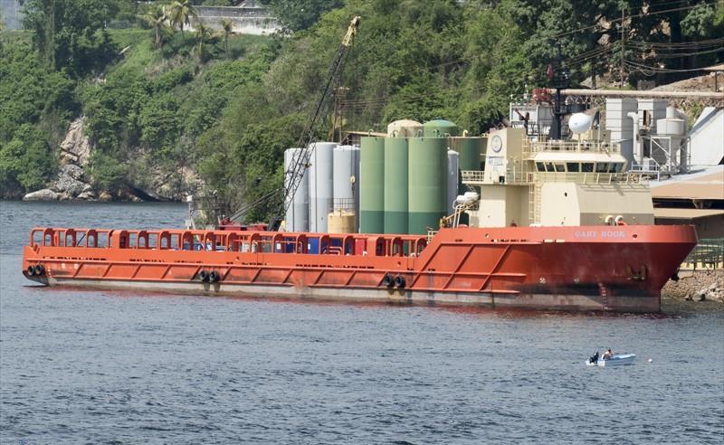 GARY ROOK - Vesseljoin