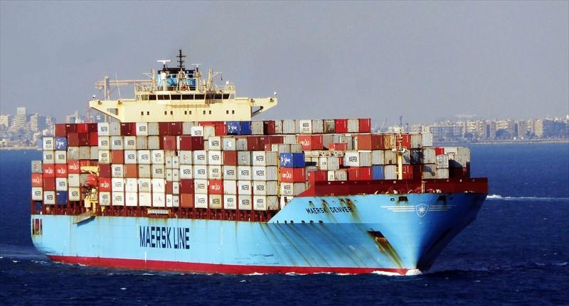 MAERSK DENVER - Vesseljoin