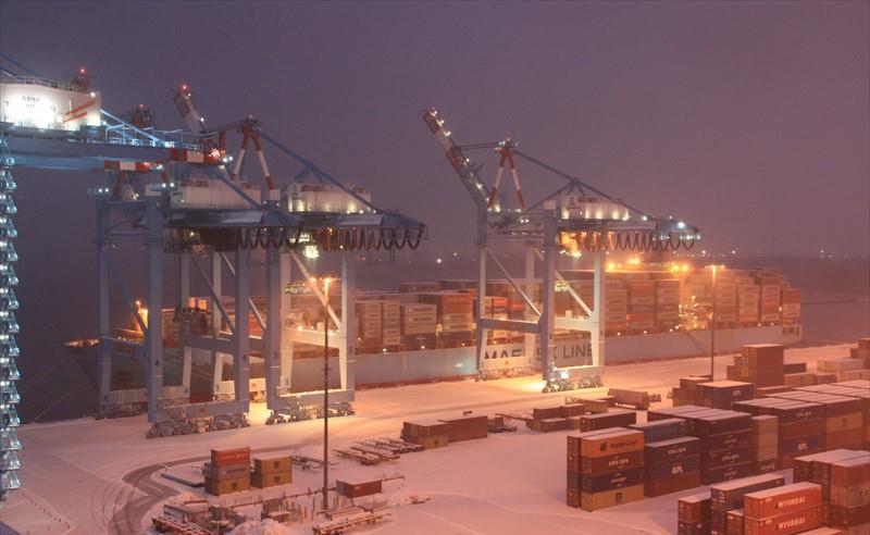 MAERSK DENVER - Vesseljoin