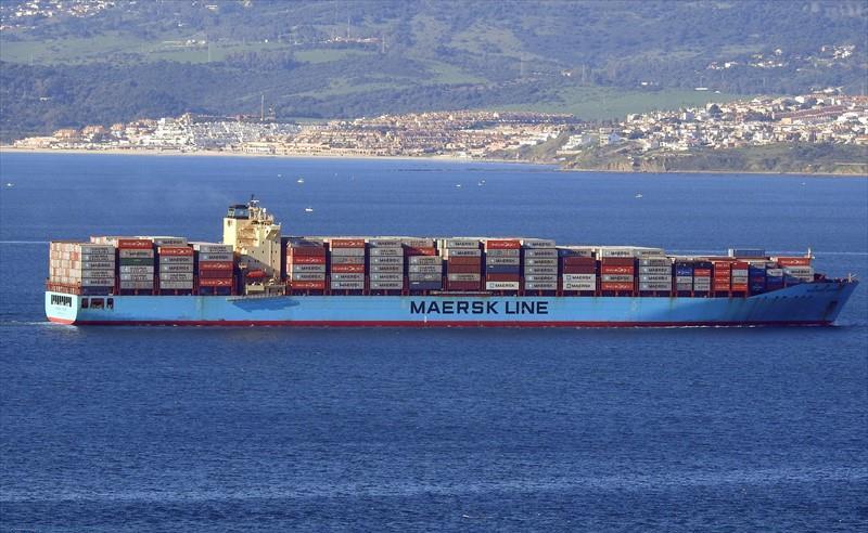 MAERSK DENVER - Vesseljoin