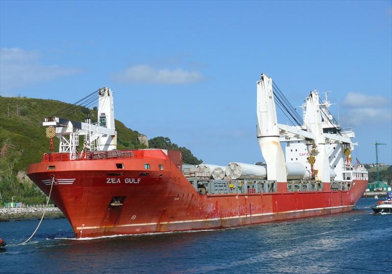 OCEAN GLADIATOR - Vesseljoin