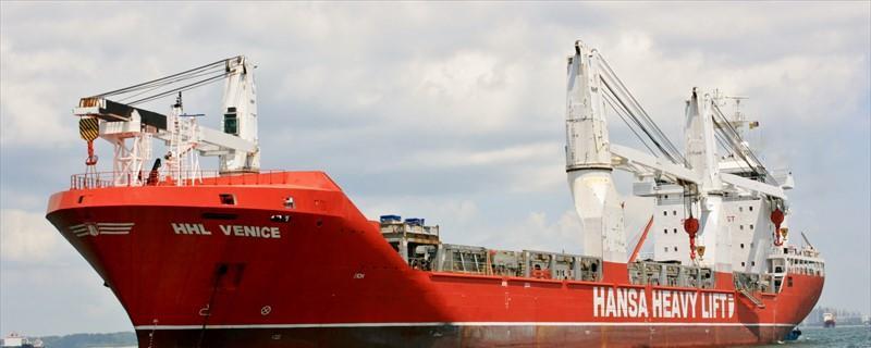 OCEAN GLADIATOR - Vesseljoin