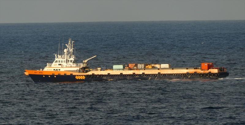 ALEX F MCCALL - Vesseljoin