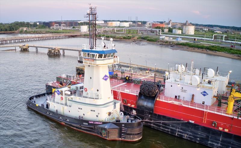 CAPE LOOKOUT - Vesseljoin