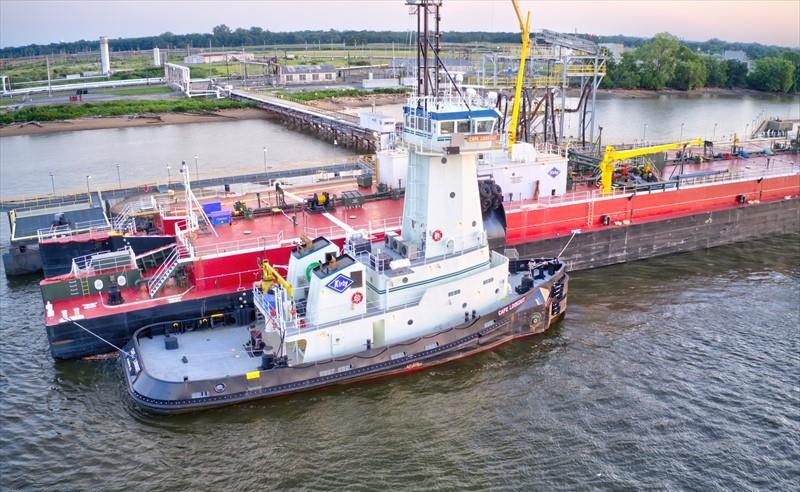 CAPE LOOKOUT - Vesseljoin