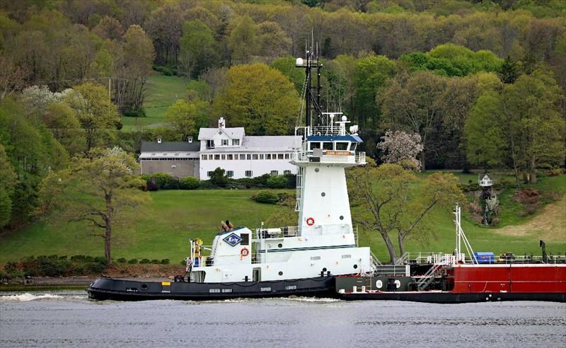 CAPE LOOKOUT - Vesseljoin