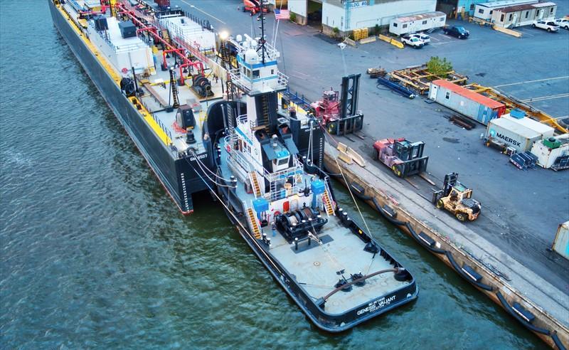 GENESIS VALIANT - Vesseljoin