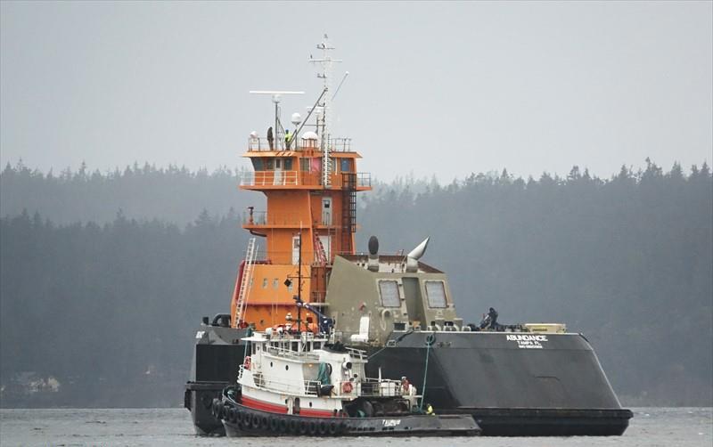 ABUNDANCE - Vesseljoin