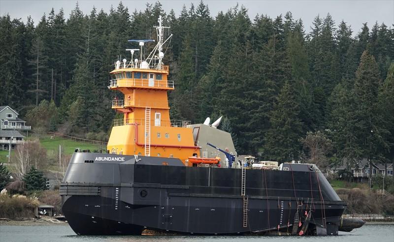 ABUNDANCE - Vesseljoin