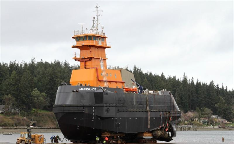 ABUNDANCE - Vesseljoin