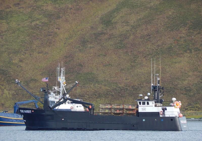 TIME BANDIT - Vesseljoin