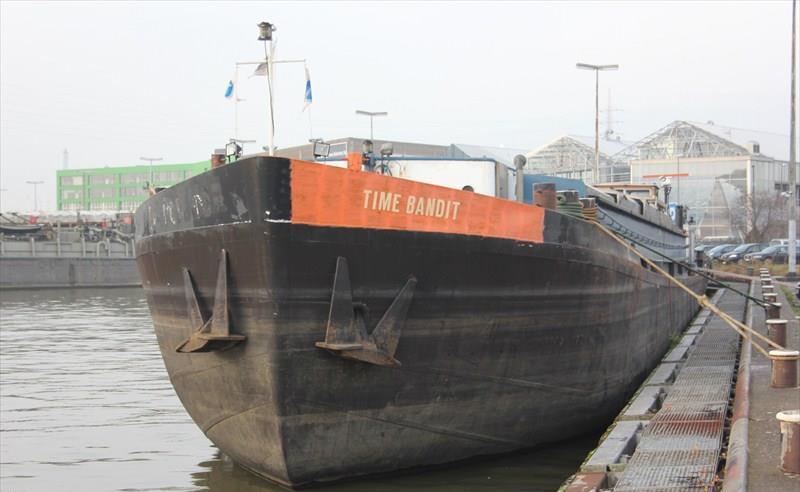 TIME BANDIT - Vesseljoin