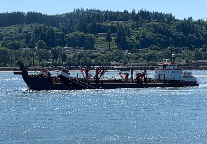 BAYPORT - Vesseljoin