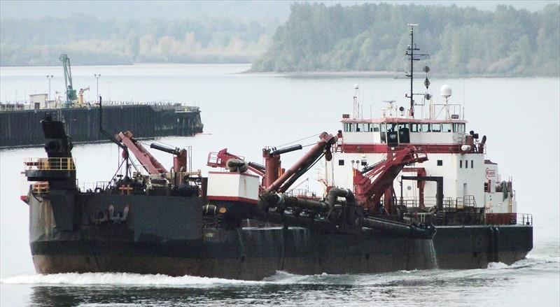 BAYPORT - Vesseljoin