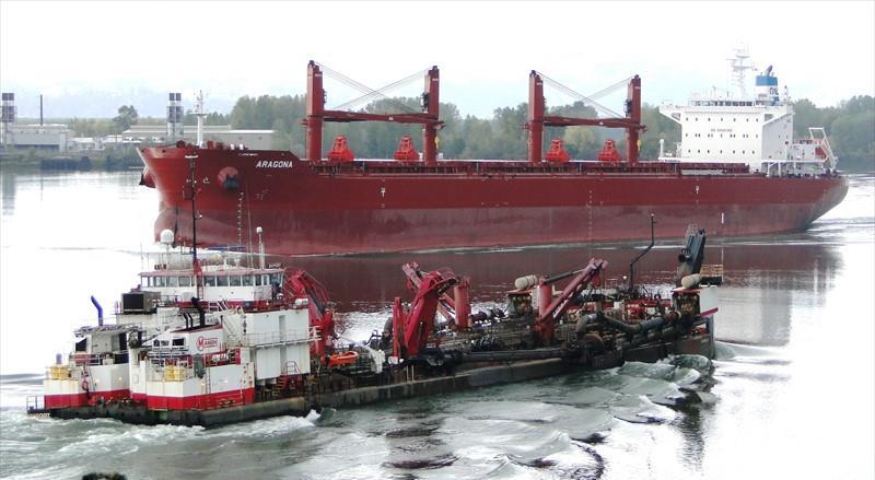 BAYPORT - Vesseljoin