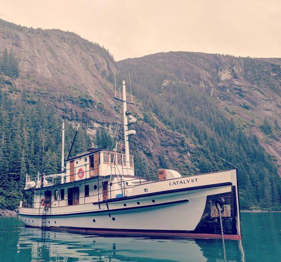 CATALYST - Vesseljoin