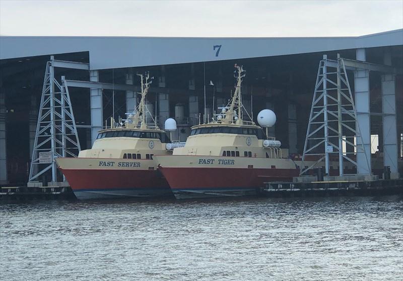 FAST SERVER - Vesseljoin