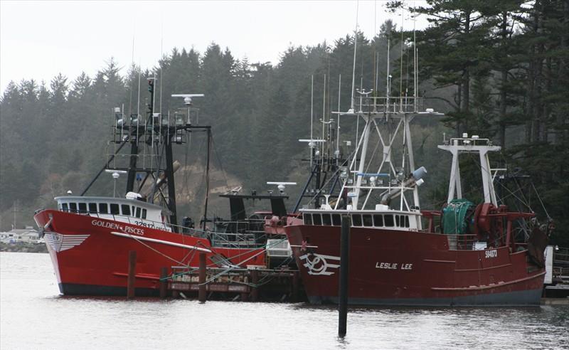 LESLIE LEE - Vesseljoin