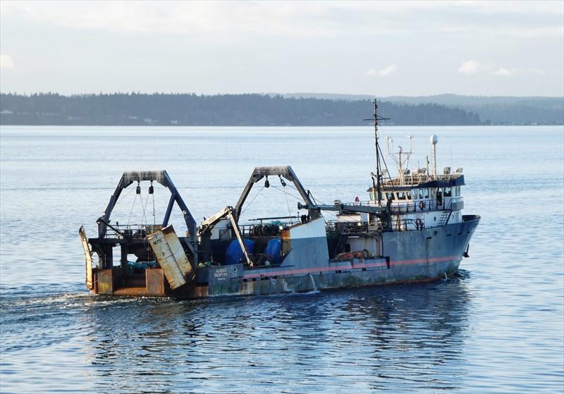 ALASKA PROVIDER - Vesseljoin