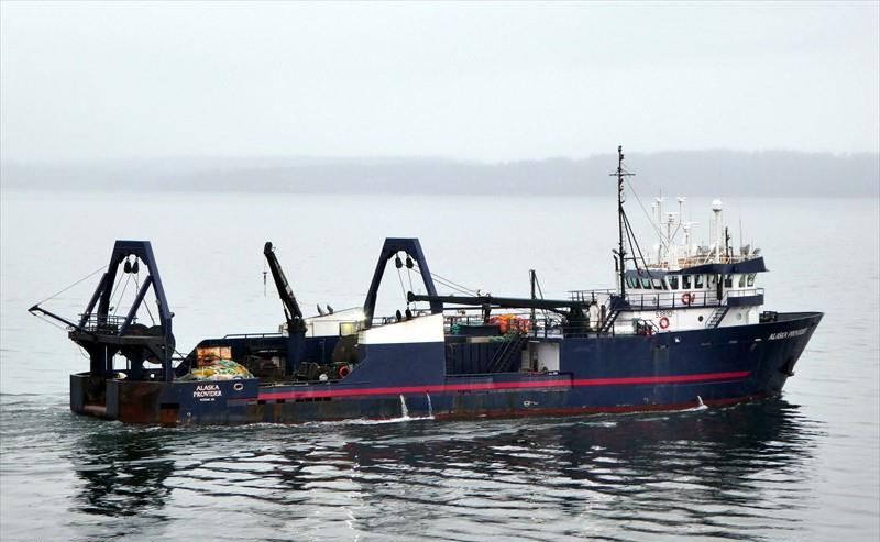 ALASKA PROVIDER - Vesseljoin